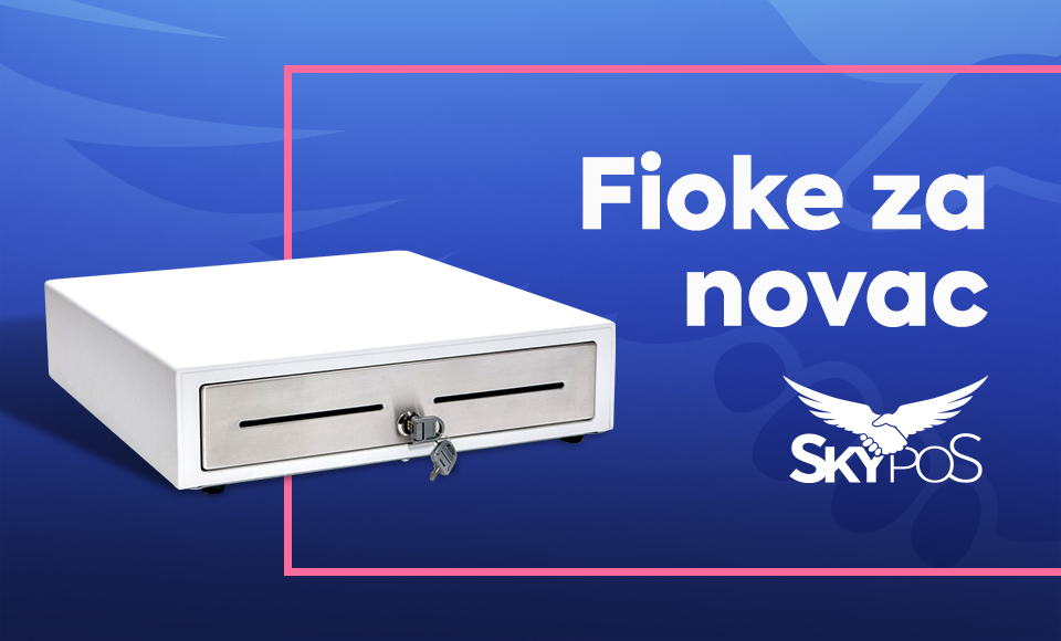 Fioke za novac - SKY POS